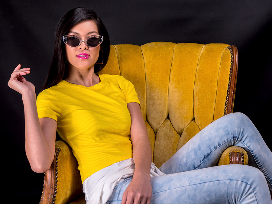 Isabelle Du 2 | Abram Santa Cruz